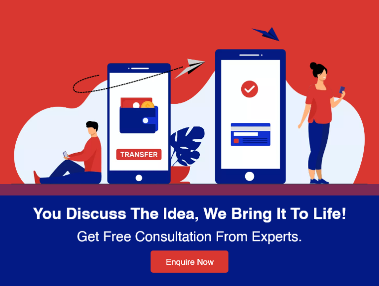 Everything You Should Know About EWallet Application Development