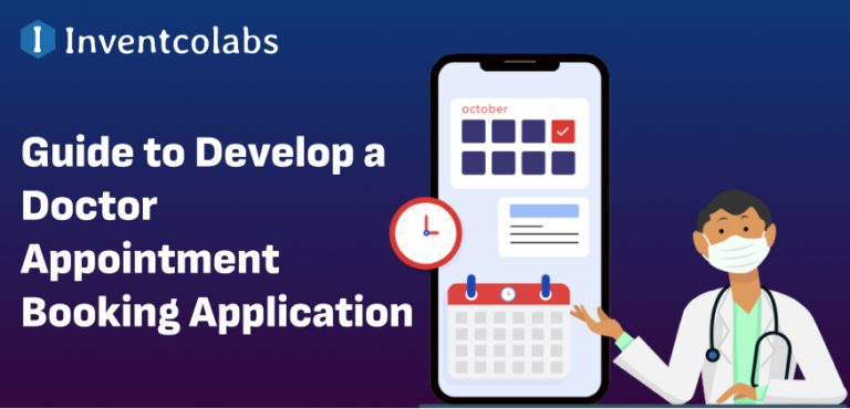 Doctor Appointment Booking App Development - Complete Guide