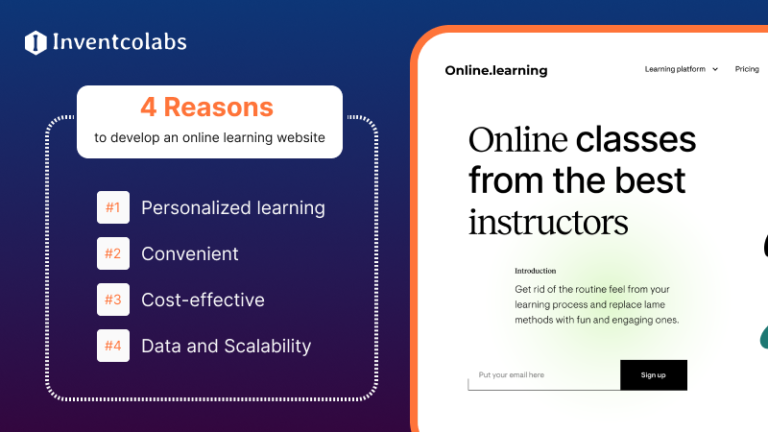 How to Create an Online Learning App/Website in 2025?