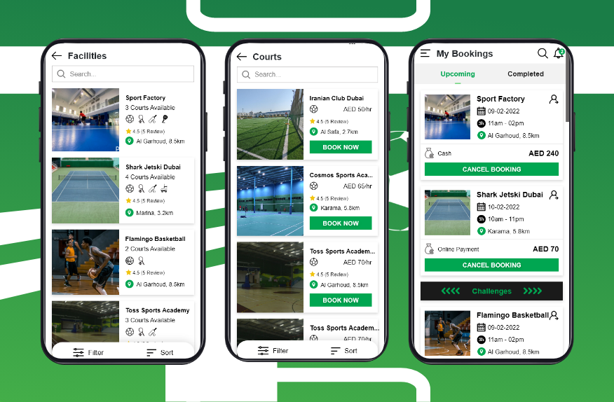Sports App Development - Trending Ideas to Build Sports App in 2025