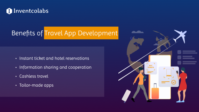 Full Guide on Travel App Development: Cost, Features & Benefits