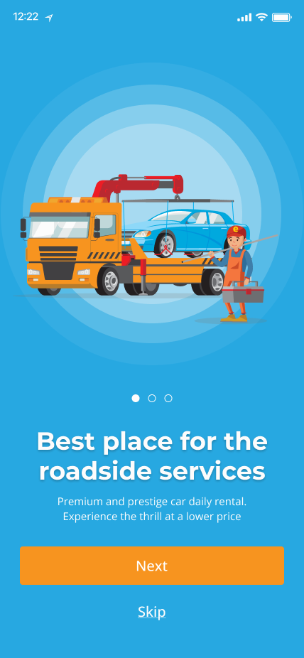 Roadside Assistance App Development: Fully Guide