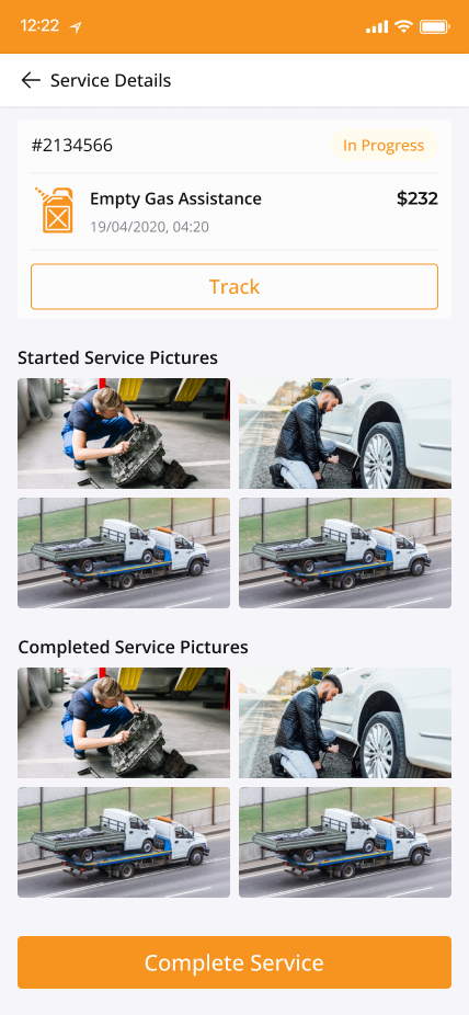 Roadside Assistance App Development: Fully Guide