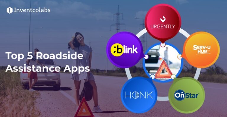 Roadside Assistance App Development: Fully Guide