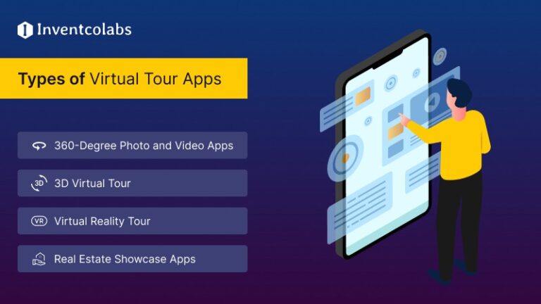 The Ultimate Guide to Virtual Tour App Development