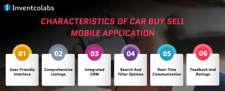 The Ultimate Guide On Old Car Selling and Buying Mobile App Development
