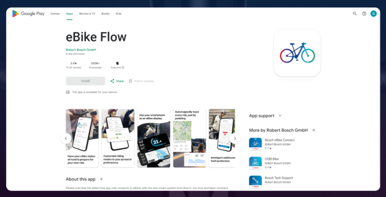 Top 10 Electric Bike Apps in Germany | E scooter app