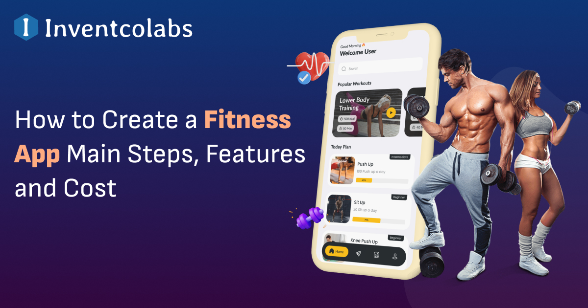 Complete Guide on Fitness App Development in 2025