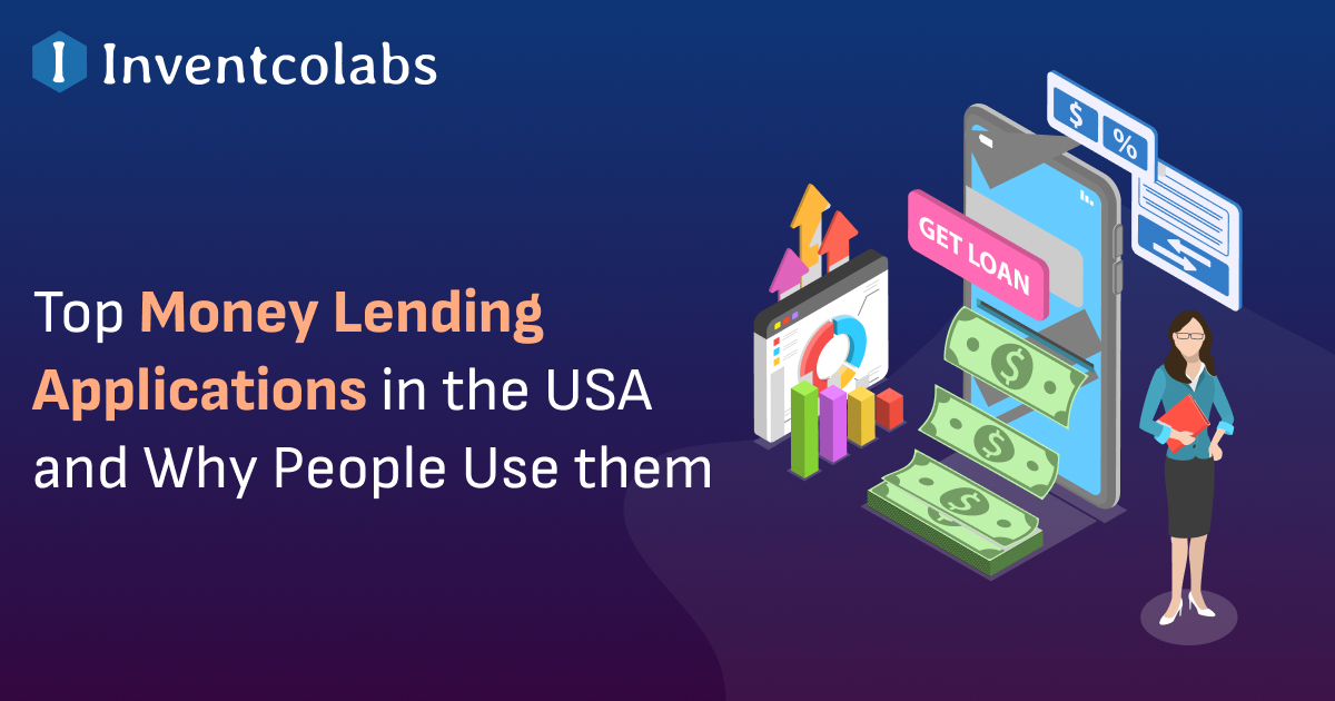 Top Money Lending Applications in the USA to use in 2025