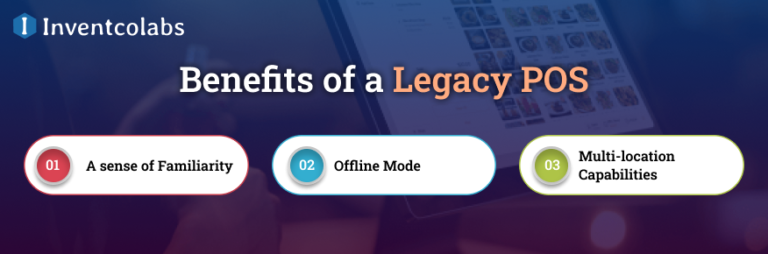 Cloud POS vs. Legacy POS - Which is Best for You?