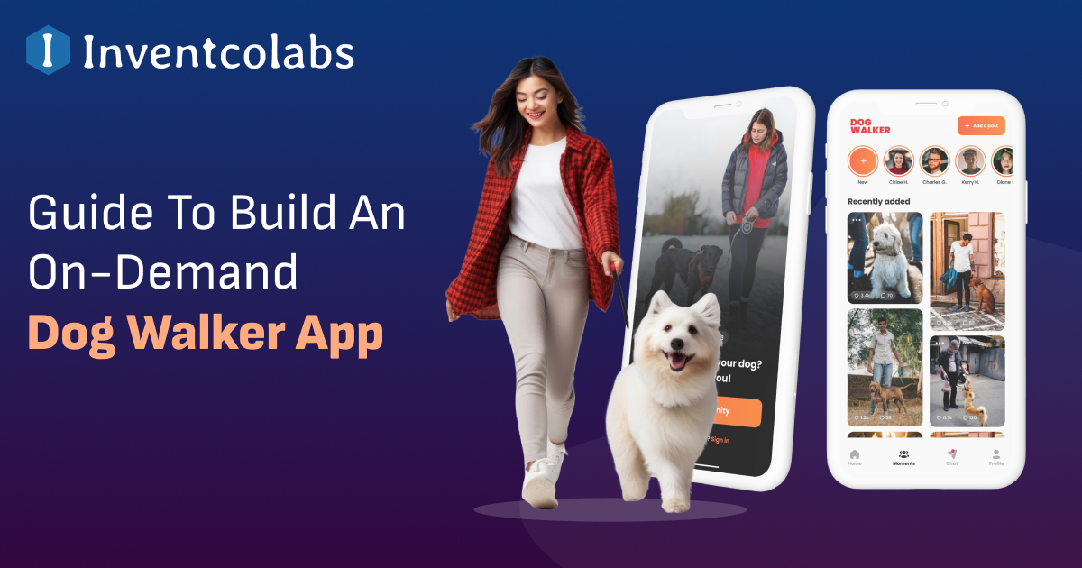 How To Develop an Dog Walker App? A complete guide