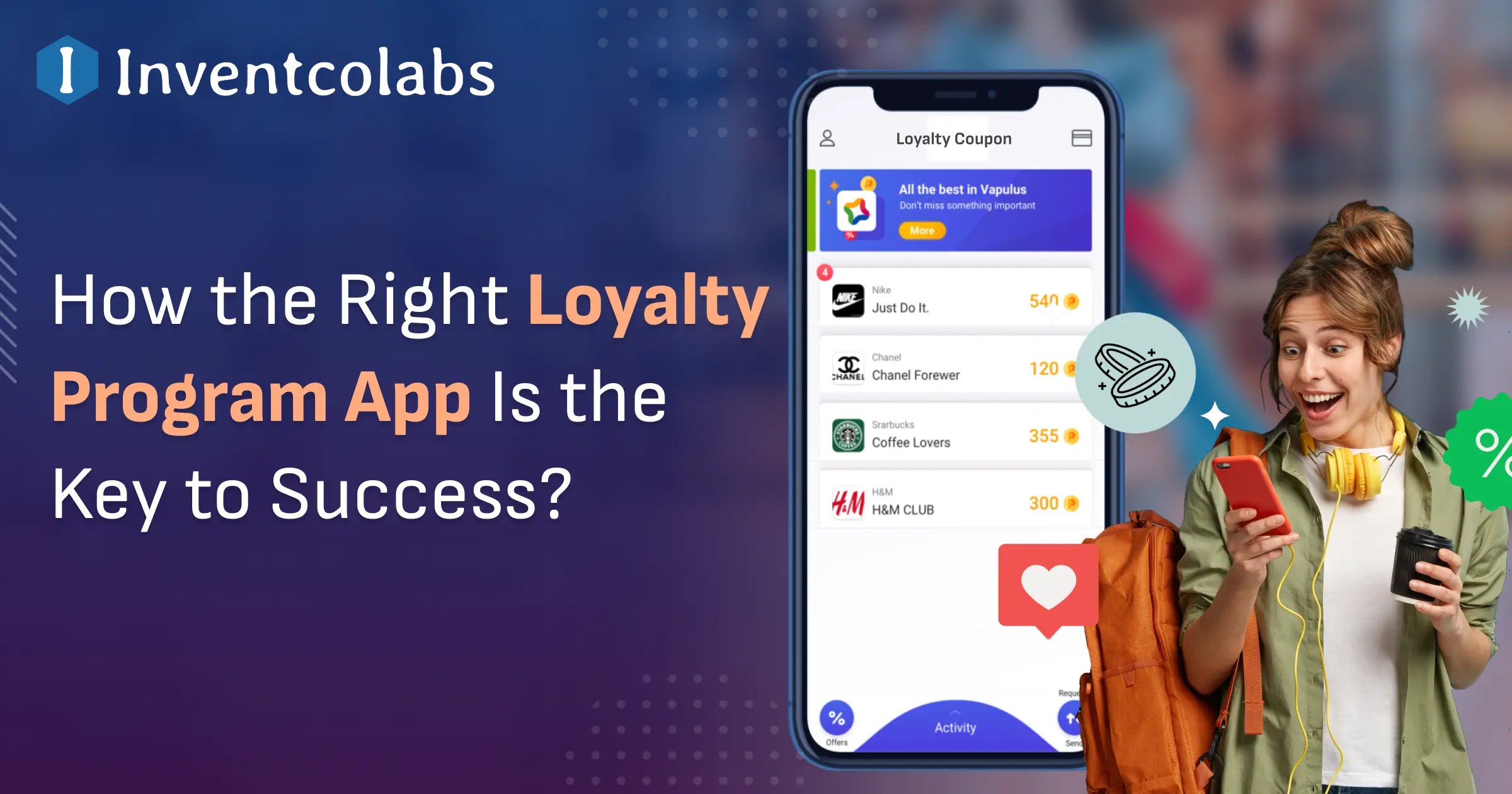How the Perfect Loyalty Program App Drives Business Success?
