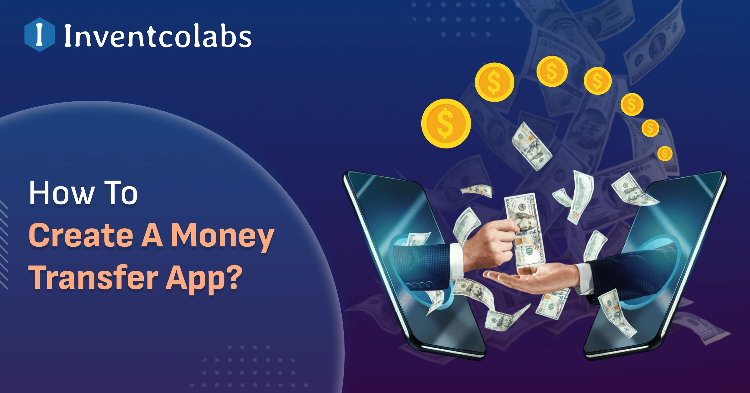 Step-by-step guide to creating a money transfer application