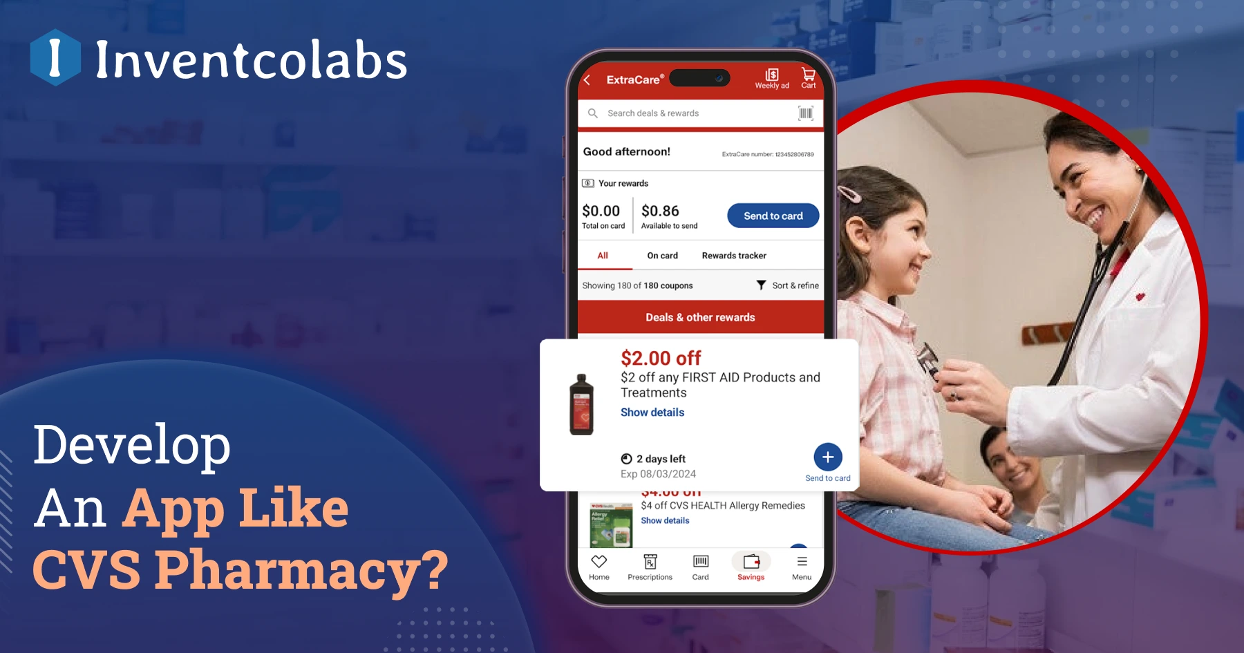 A Complete Guide to Build a Delivery App Like CVS Pharmacy