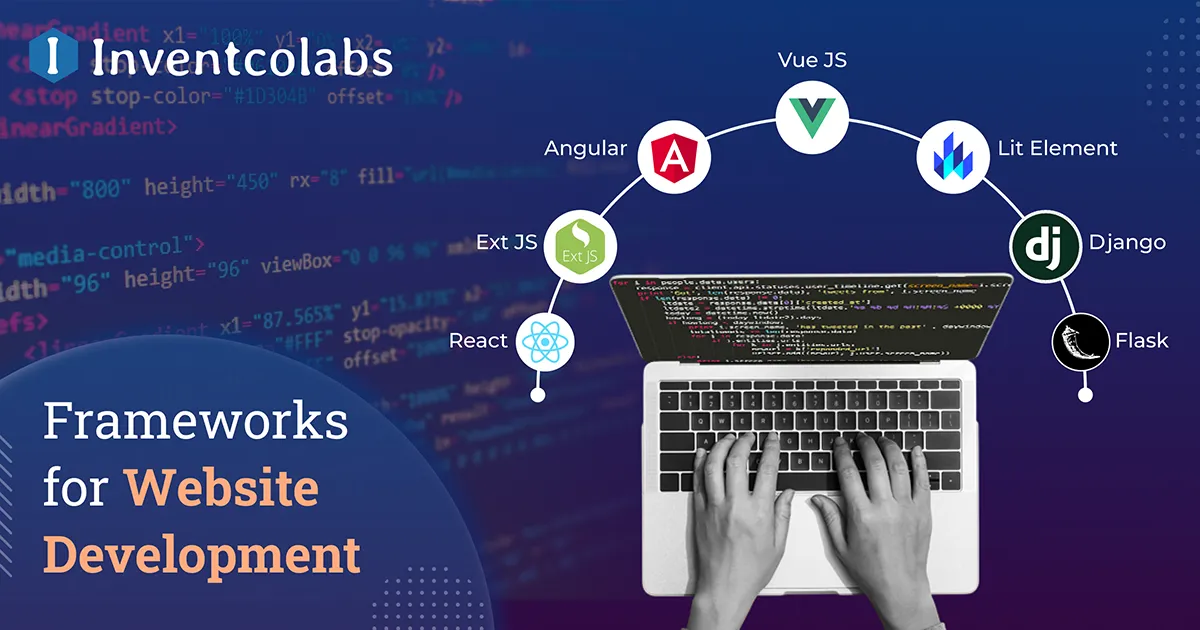 Website Development Frameworks in 2025: Complete Guide